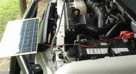 Berapa Ukuran Panel Surya Untuk Mengecas Baterai Ah
