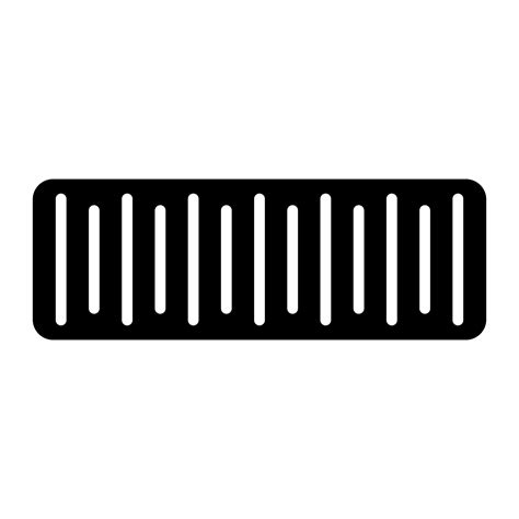 Serialization Glyph Icon 15037358 Vector Art At Vecteezy