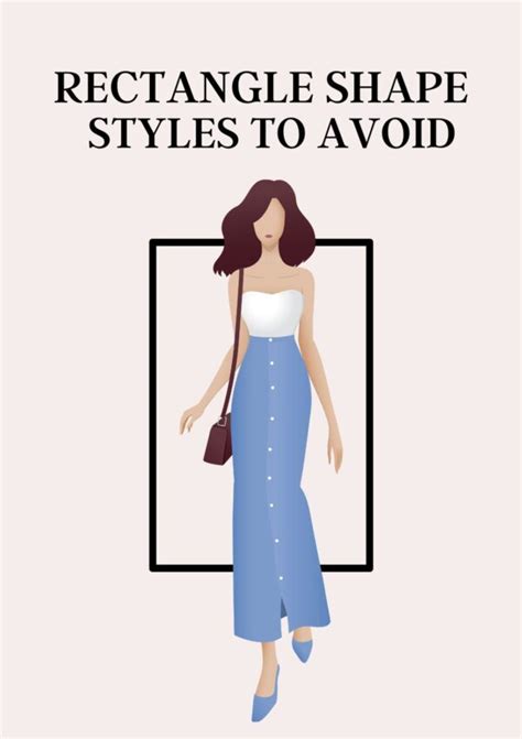 Differences Between Rectangle Vs Other Body Types Fashion For Your Body Type
