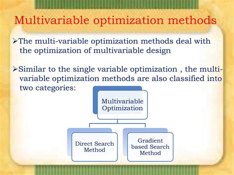 Gradient Search Cauchy Method Pptx