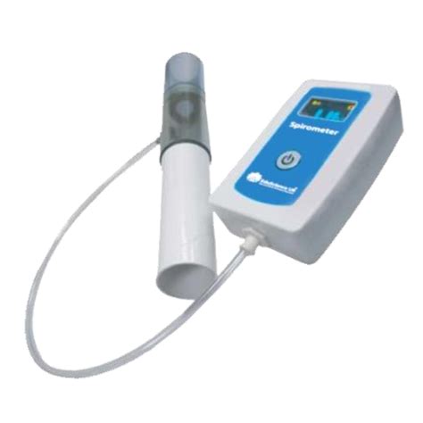 Wireless Spirometer Sensor 5~5l S Eduscience Uk Ltd