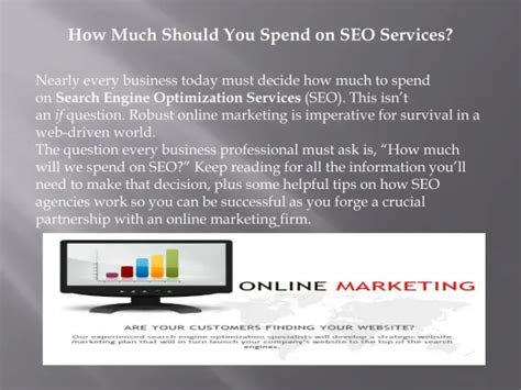 PPT - How Search Engine Optimization Services Can Transform Your ...