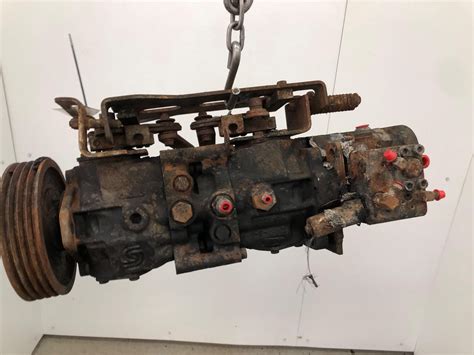 6688679 Bobcat T300 Equip Hydrostatic Pump For Sale