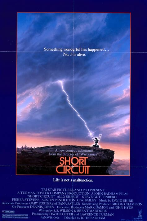 Short Circuit Rotten Tomatoes