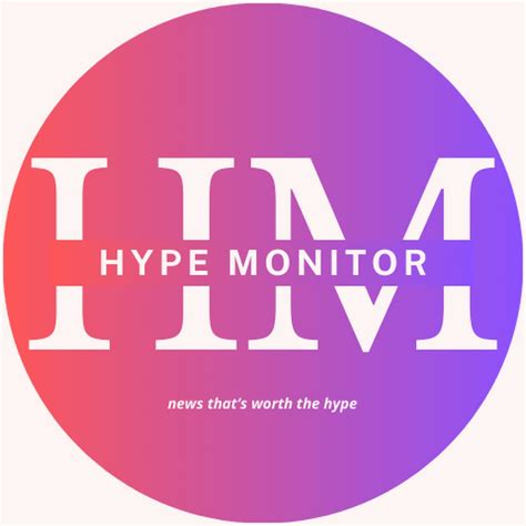 Hype Monitor Youtube