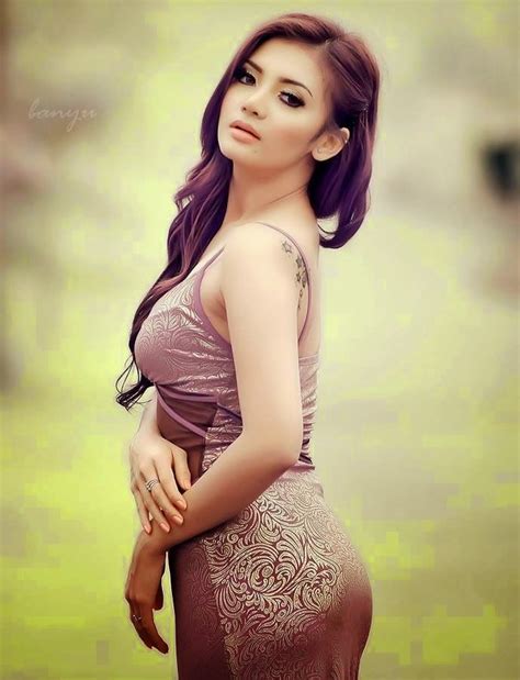 Pin On Indonesian Girls