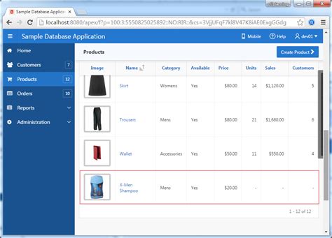What Is Oracle Application Express O Planning Org