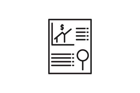 Graph Analysis Graphic By Re Stock · Creative Fabrica