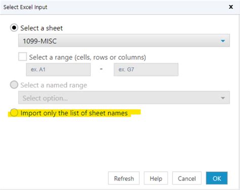 Solved File Browse To Bring In Two Tabs Alteryx Community