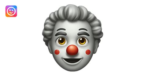Clown Git Commit Emoji Ai Emoji Generator