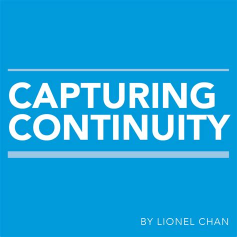 Capturing Continuity Singapore Youth For Christ