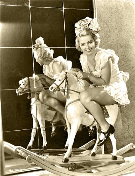 Joan Blondell Photos And Quotes Bizarre Los Angeles Classic Movie