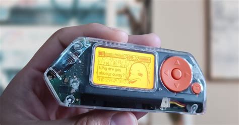 Flipper Zero Replacement Shell Por Jamie Descargar Modelo Stl