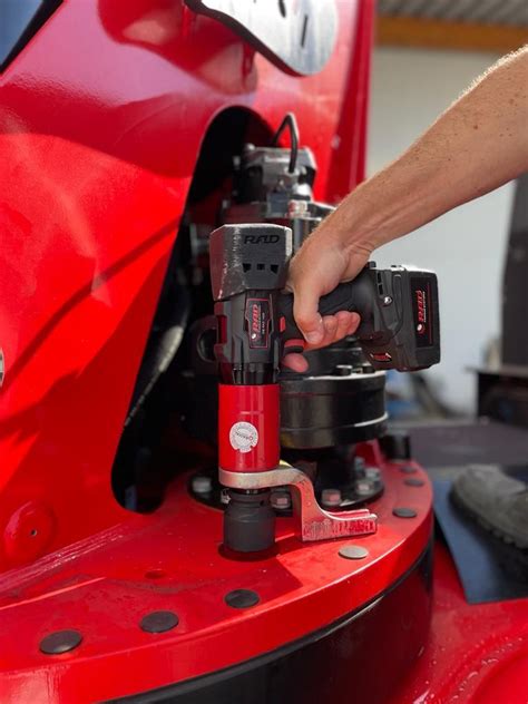 Radial Torque Tools Bv On Linkedin Torquewrench Torque Boltingindustry Crane Lifting