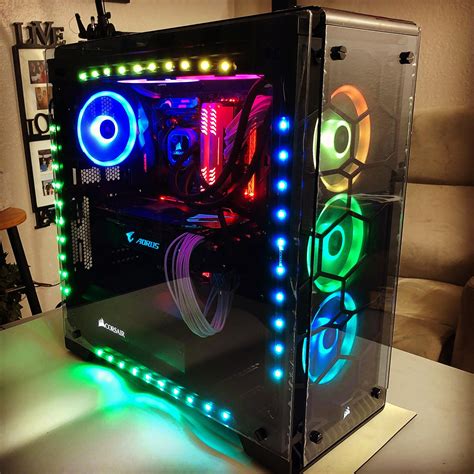 gaming pc build