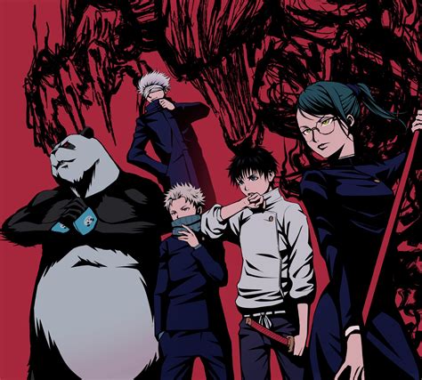 Jujutsu Kaisen 0 Team Wallpaper Hd Anime 4k Wallpapers Images And