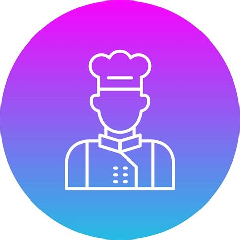 Premium Vector Chef Icon