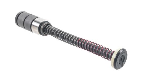 Jp Enterprises Ar 10 Lr308 Silent Captured Spring Gen 2 H2 Buffer