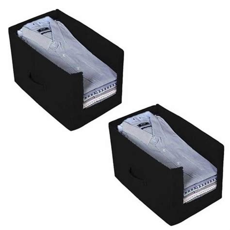 Black Multi Purpose Storage Box At Rs 120piece In Indore Id