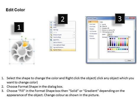 Ppt Circular Process Design PowerPoint Presentation Layouts Free Templates