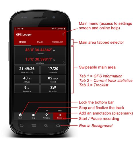 Basicairdata Gps Logger Getting Started Guide Basic Air Data