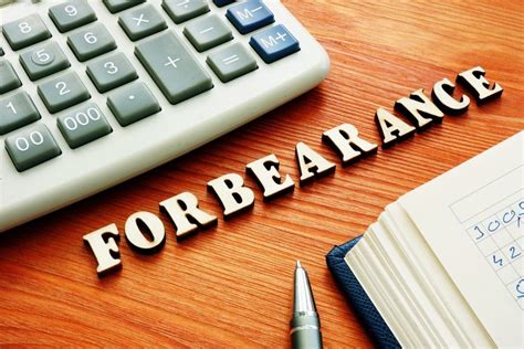 Mortgage Forbearance Agreement Overview Options Examples