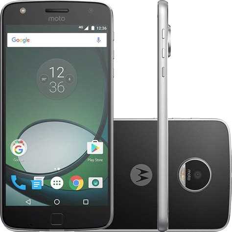 Motorola Moto Z Play 32gb 4g Novo 32gb Dual Chip 16mp T 5.5 - R$ 1.899 ...