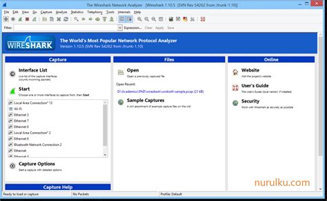 Cara Hack Password Wifi Menggunakan Wireshark Tutorial Windows Purelasopa