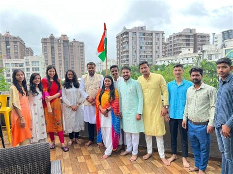 Neha Desai On Linkedin 🇮🇳 Independence Day Celebration 🇮🇳