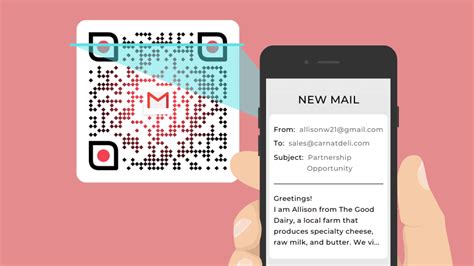 How Do I Get An Email Qr Code Simplify Your Contact Sharing Kurrently