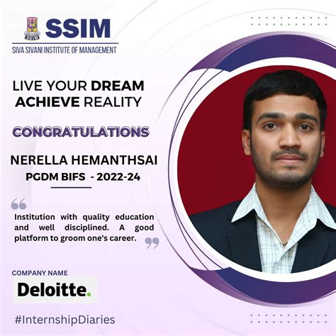 Siva Sivani Ssim On Linkedin Sivasivaniinstituteofmanagement Ssim
