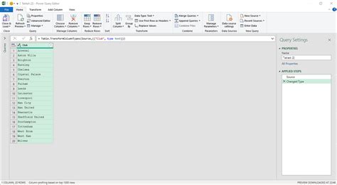 Combining Multiple Excel Tables Into One By Andrew Moss The Startup