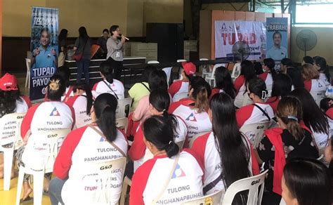 Dole Tupad Program Municipality Of Pulilan Bulacan Philippines