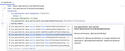 Openrewrite Intellij Idea Documentation Openrewrite Intellij Idea Documentation