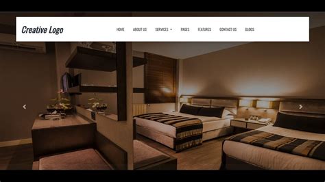 Bootstrap Navbar Fixed Animation On Scroll Using Html Css Jquery