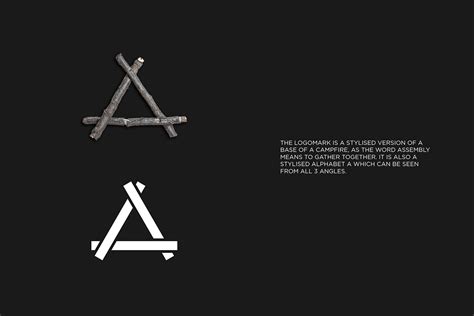 The Assembly Store On Behance