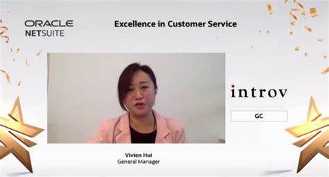 Dual Recognition Attained From Oracle Netsuite 5 Star Partner And Excellence In Customer Service
