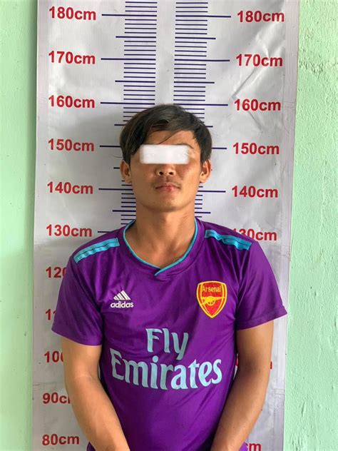 មានមាត់អត់គម្រប ជាប់ខ្នោះ ព្រោះគំរាមកំហែងថានឹងសម្លាប់ សារព័ត៌មាន នគរវត្ត