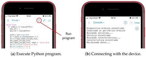 Sensors Free Full Text Low Cost Portable System For Measurement And Representation Of 3d