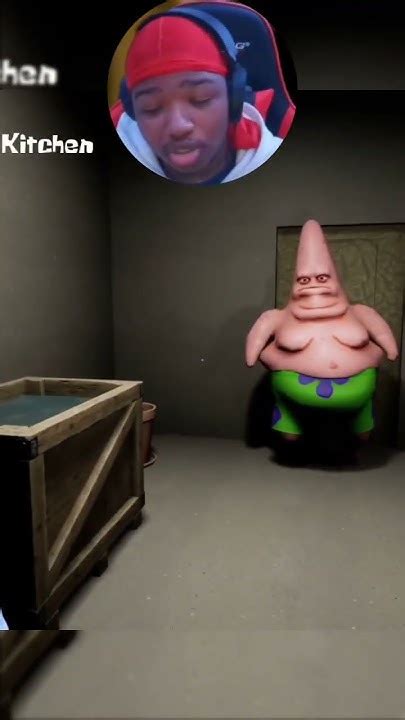 Patrick just slapped me 🤦🏽‍♂️ #funny #potricksnap #gaming #patrickstar #spongebob #fypシ゚viral ...