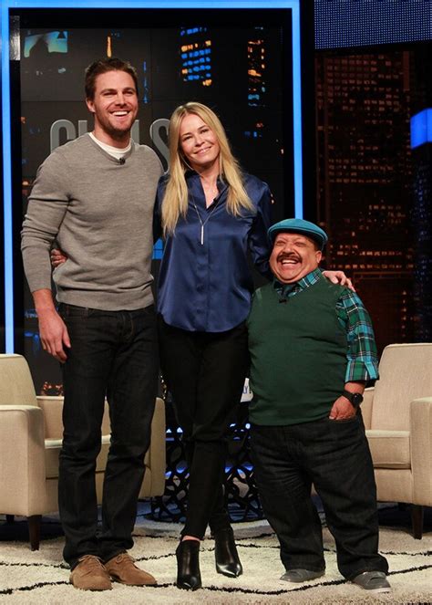 Stephen Chelsea And Chuy From Chelsea Lately Weekly Round Up 11 8 13