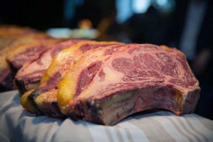 What Does Yellow Fat On Beef Mean