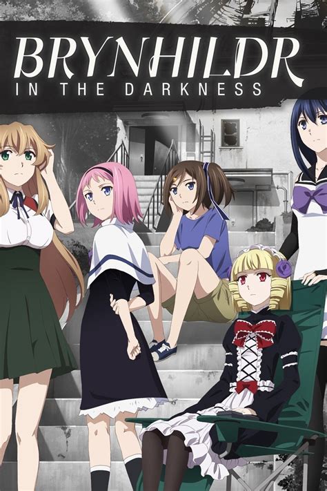 Gokukoku No Brynhildr Scan Brynhildr In The Darknessgokukoku No