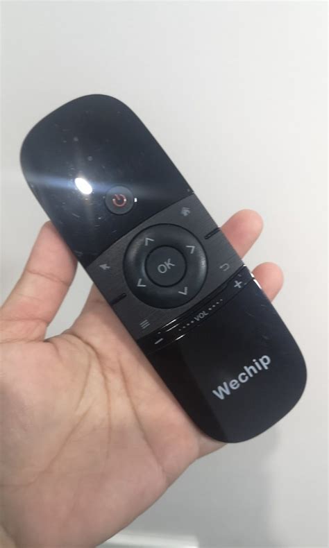 air mouse wireless keyboard remote control, Computers & Tech, Parts ...