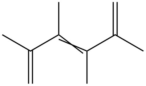 2 3 4 5 Tetramethyl 1 3 5 Hexatriene Critically Evaluated