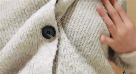 Japanese Nip Masturbation♡nipple Erection♡amateur Subjective Video