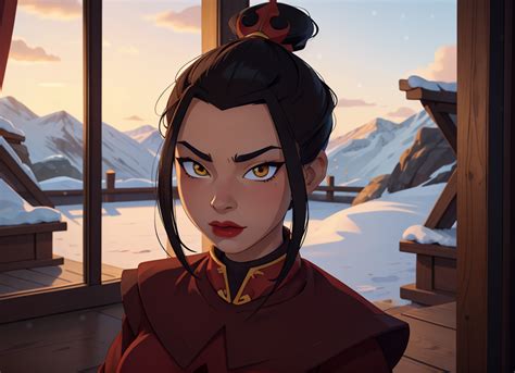 Azula The Fire Princess Avatar By Anemilola On Deviantart