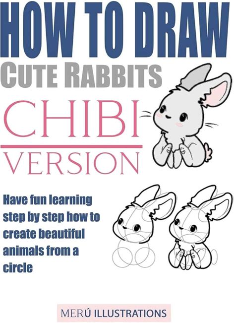 Cute Chibi Bunny Drawing