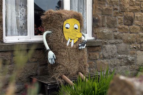 Llanasa Scarecrow Festival 2015 North Wales Live