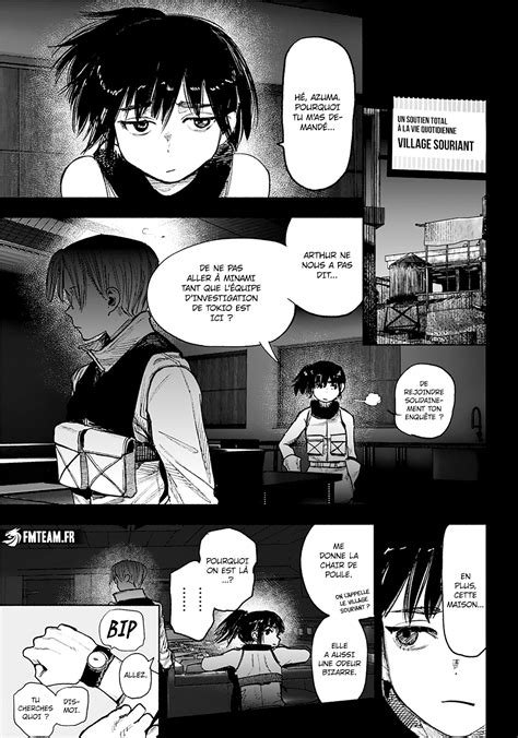 Scan Choujin X 41 3 Vf Lecture En Ligne Lelmanga